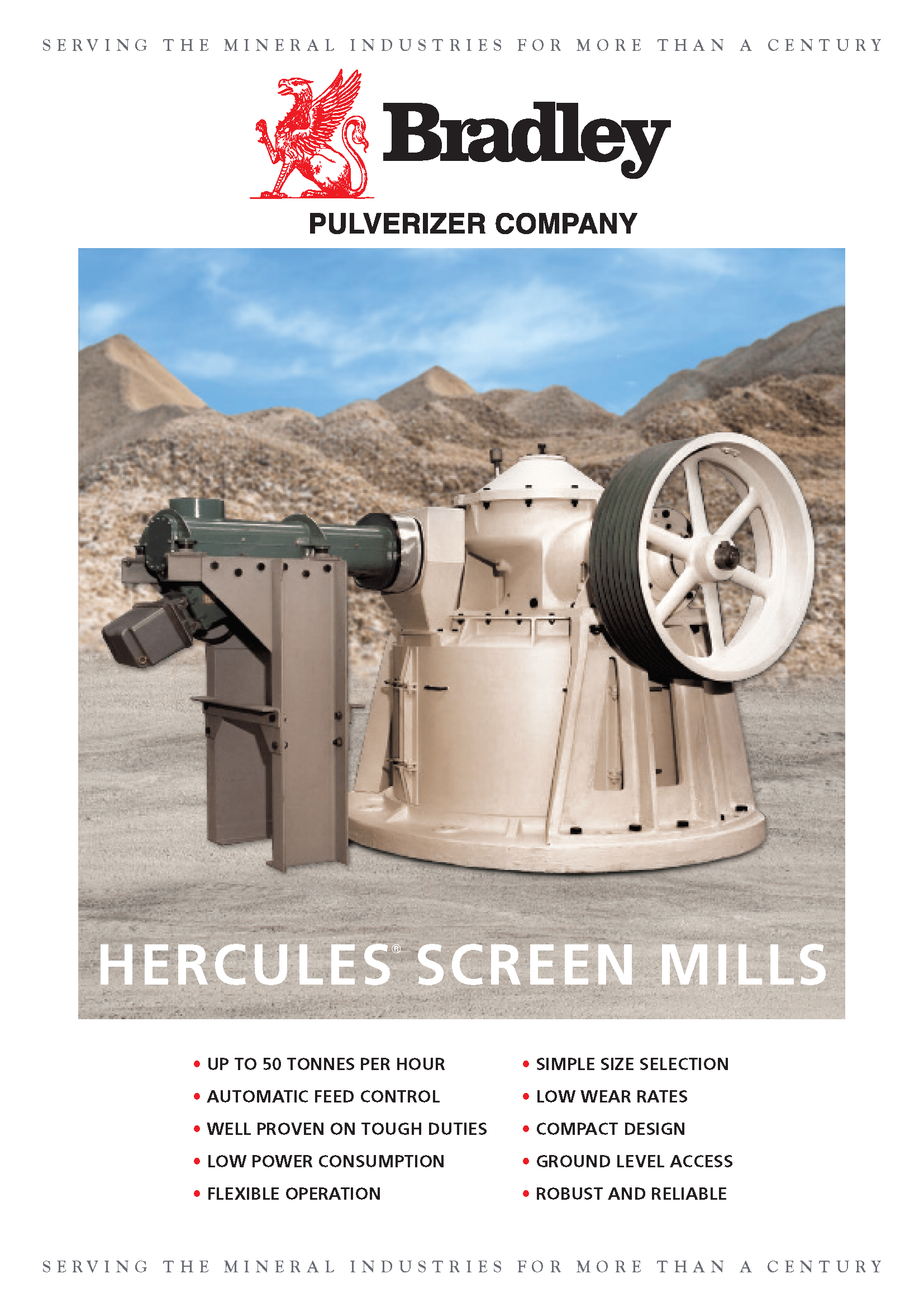 Resources - Bradley Pulverizer Company
