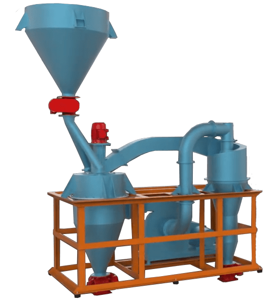 Bradley Pulverizer - Pendulum Roller Mills, Air Classifiers, and Systems