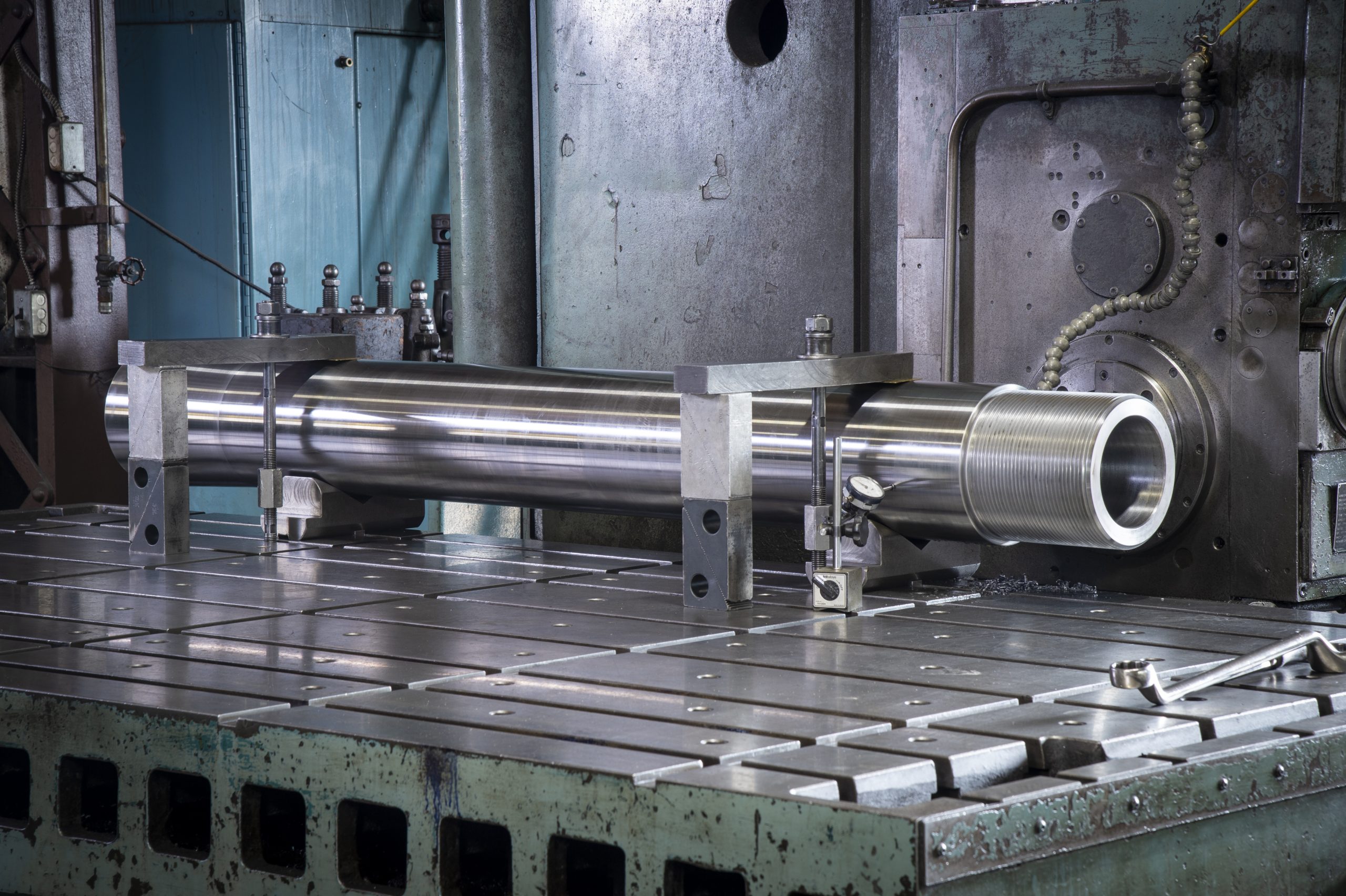 OEM Replacement Wear Parts Offer Long-Term Savings - Bradley Pulverizer ...