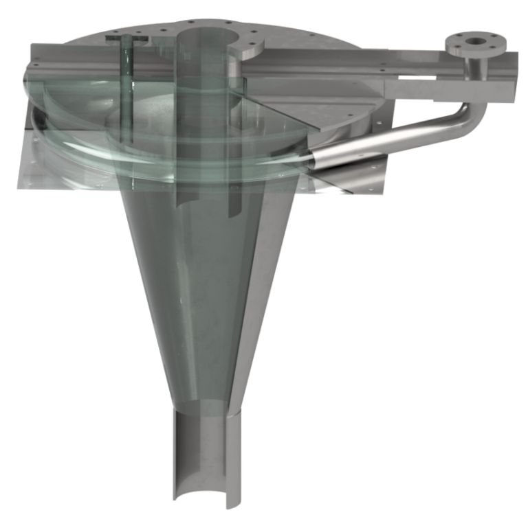 Acidulation Process Mixers - Bradley Pulverizer