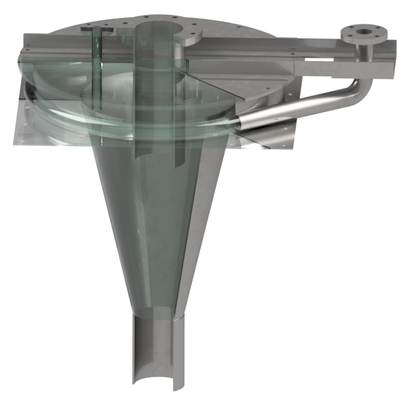 Acidulation Process Mixers - Bradley Pulverizer