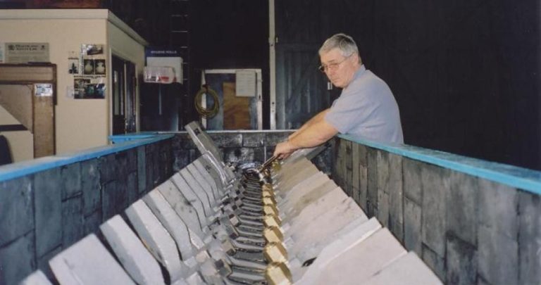 Acidulation Process Mixers - Bradley Pulverizer