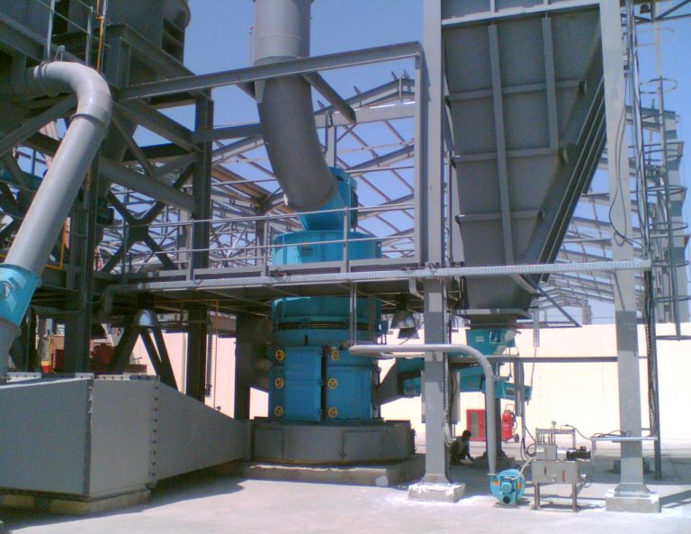 Air Classification Solutions - Bradley Pulverizer